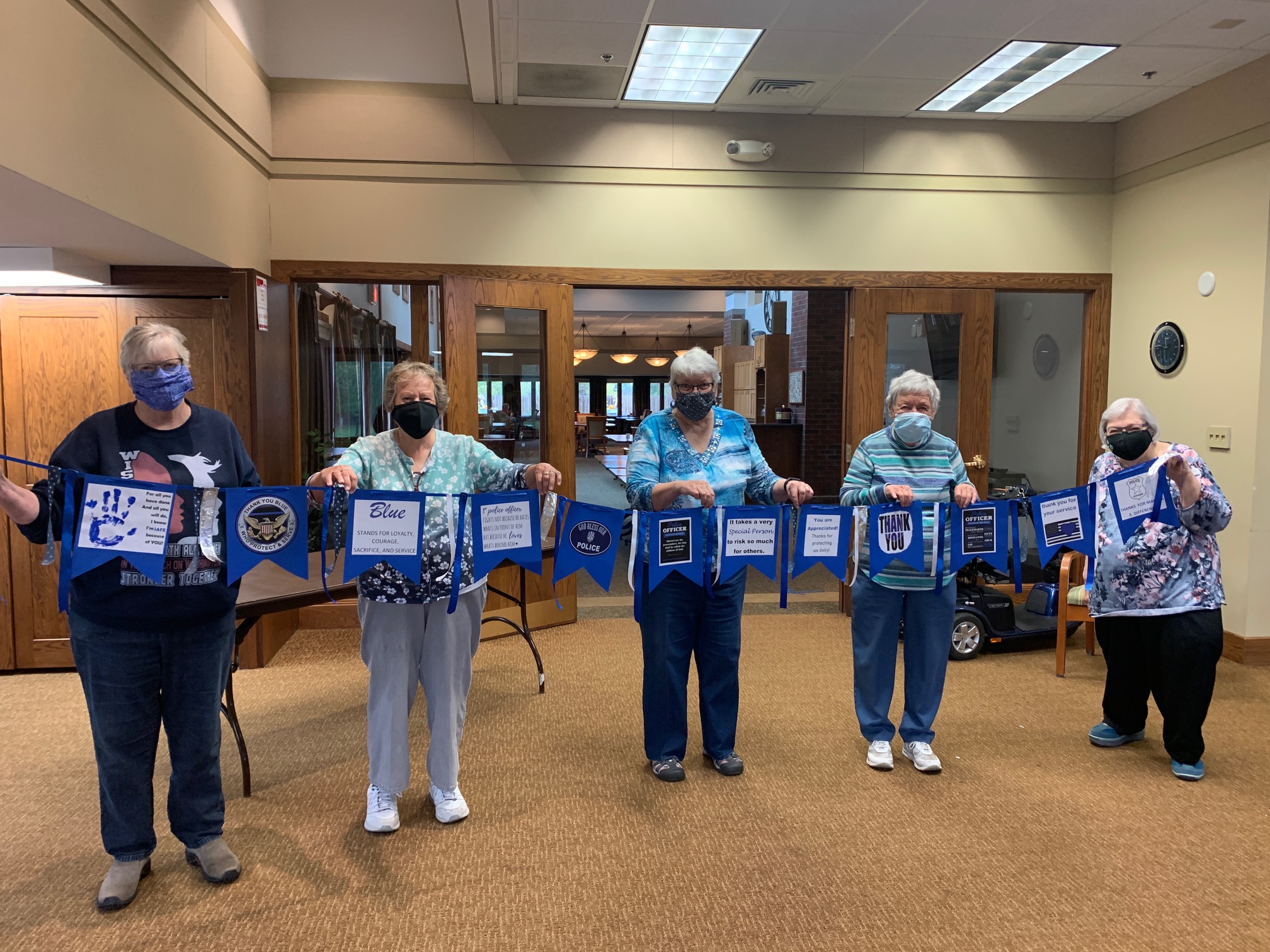 Social Support & Wellbeing for Older Adults - Three Pillars Senior ...